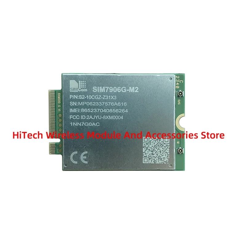 SIMCOM-SIM7906G-SIM7906G-M2-CAT6-module-LTE-M-2-300Mbps-downlink-and ...