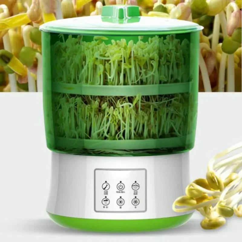 220V-Bean-Sprouts-Machine-Home-Automatic-Special-Clearance-Genuine ...