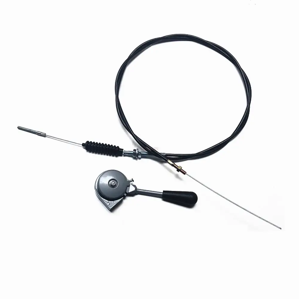 excavator-manual-throttle-control-handle-cable-excavator-accessories ...