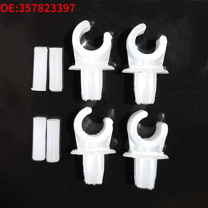 20x For VW Polo Golf Jetta Corrado Passat Transporter Bonnet Hood Rod ...