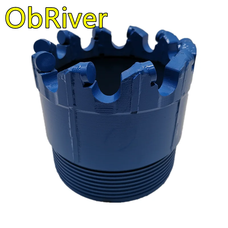 Water-Well-Drilling-133mm-135mm-PDC-Core-Bit-For-Geological-Exploration ...