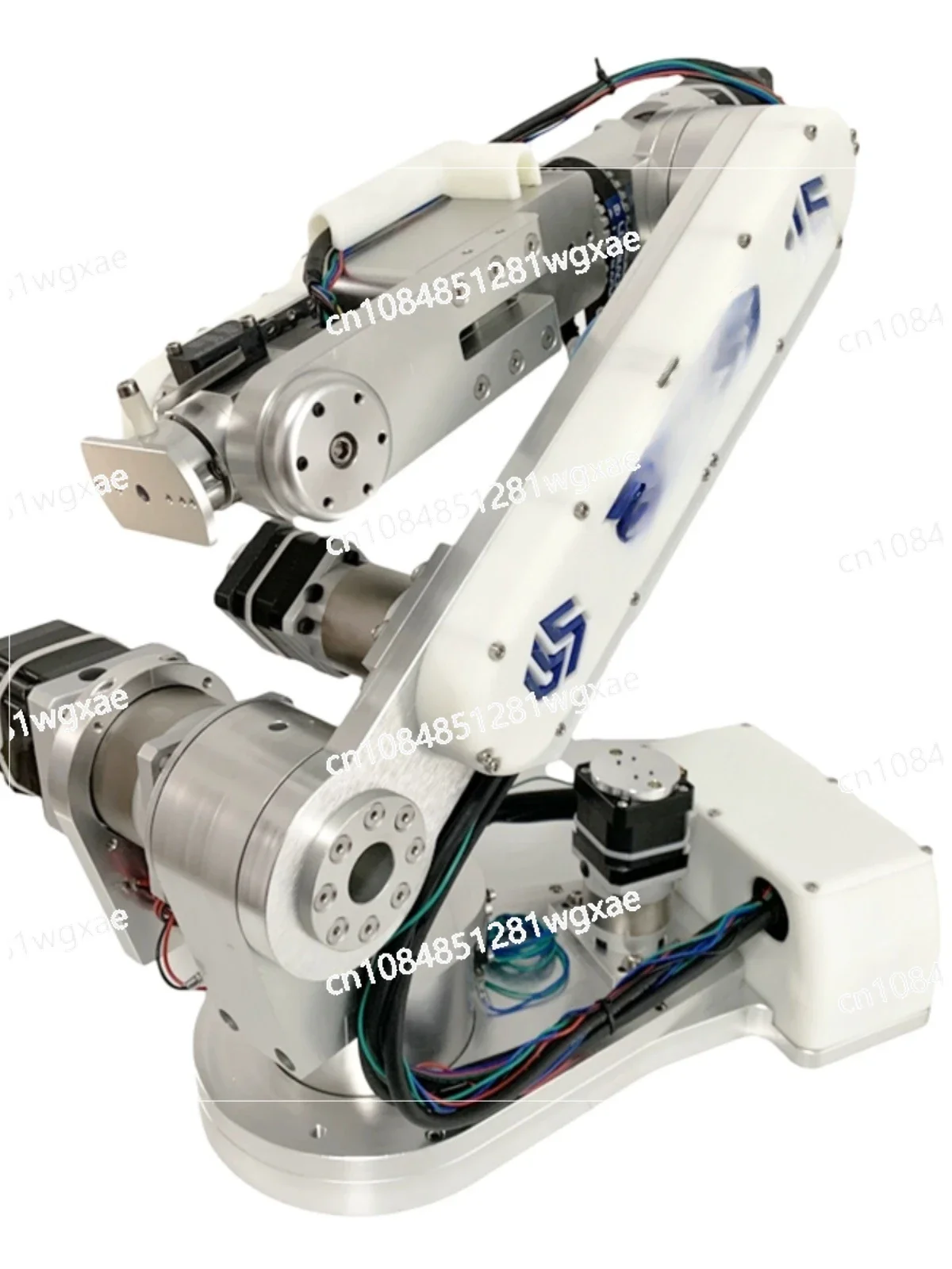 The-Six-axis-Robotic-Arm-Robot-AR4-Is-Programmable-and-Available-for ...