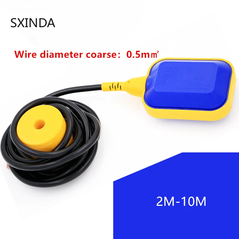 Water Level Float Liquid Level Automatic Inlet Valve Controller 2m-10m ...