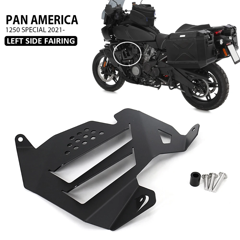 Left-Side-Fairing-Cover-Side-Infill-Guard-Protector-Cover-For-PAN ...