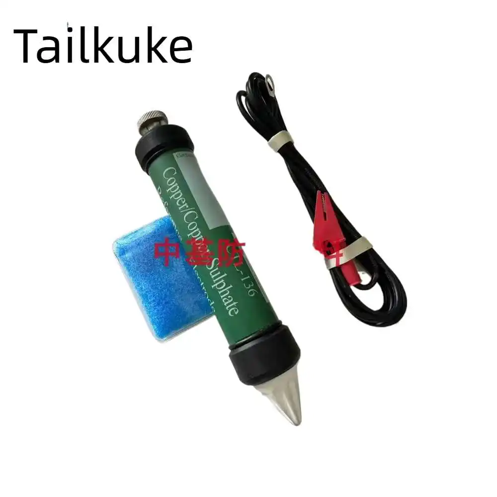 Reference-Electrode-Portable-Copper-Sulfate-Reference-Electrode-Buried ...