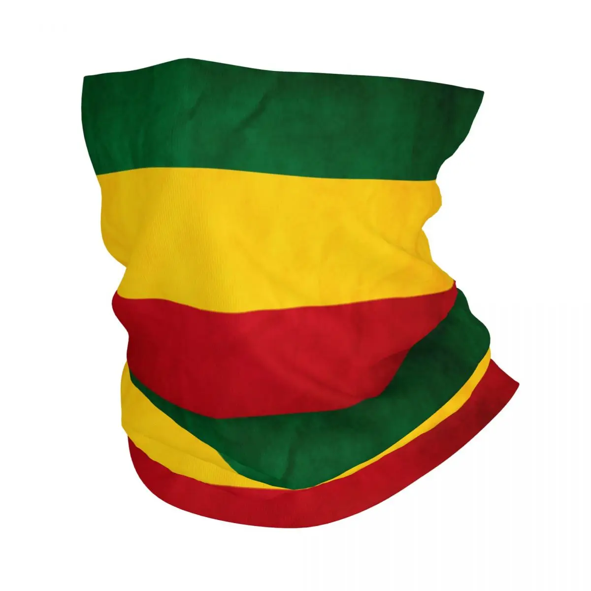Judah Flag Rasta Bandana Neck Gaiter Printed Balaclavas Face Scarf ...