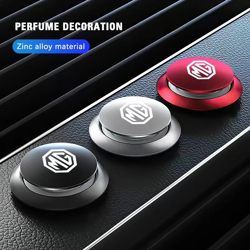 Car Interior Aromatherapy Air Freshener Perfume Diffuser For MG 7 6 5 ...
