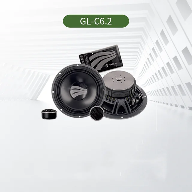 German Audio Car Speakers
