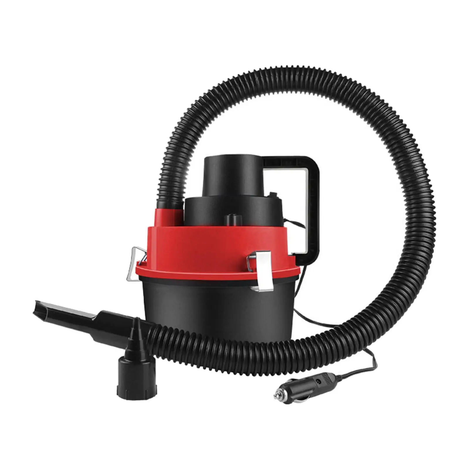 12V-Wet-Dry-Car-Canister-Vacuum-Good-Performance-Wet-or-Dry-Pickup-for ...