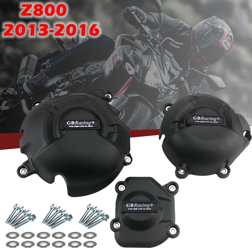 Motorcycles-Engine-cover-Protection-case-for-case-GB-Racing-For ...
