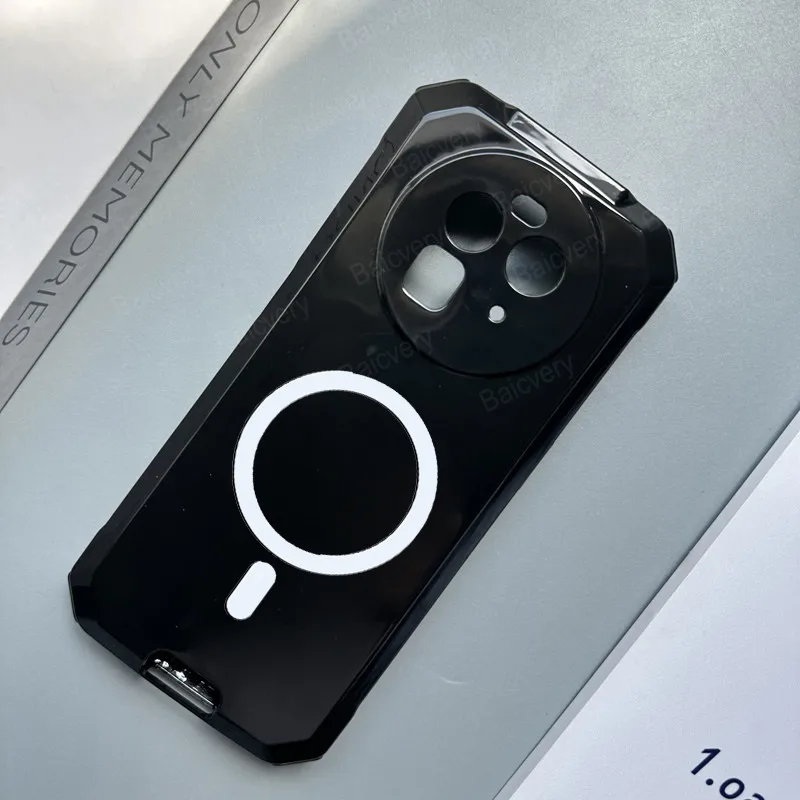 Phone-Case-for-Blackview-BV8100-Coque-Funda-Soft-TPU-Shockproof-Back ...