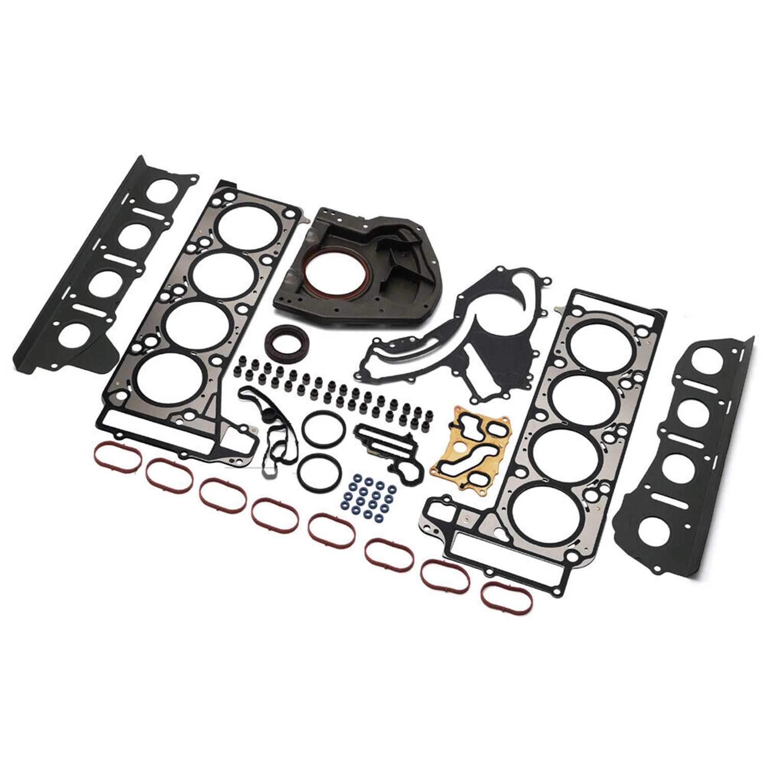 2780160520 2780160020 2780160125 Engine Gaskets Seals Kit for Mercedes ...