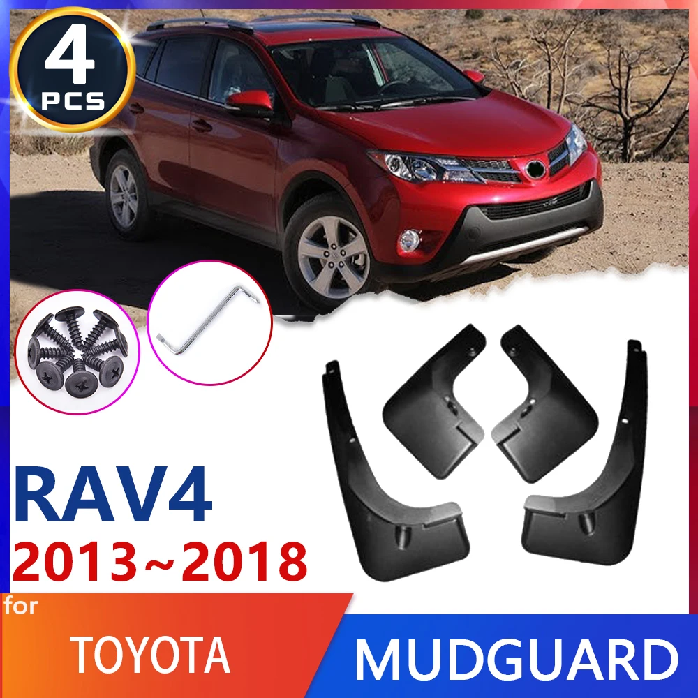 For-Toyota-RAV4-XA40-MK4-4th-4Gen-2013-2018-2014-2015-Before-facelift ...