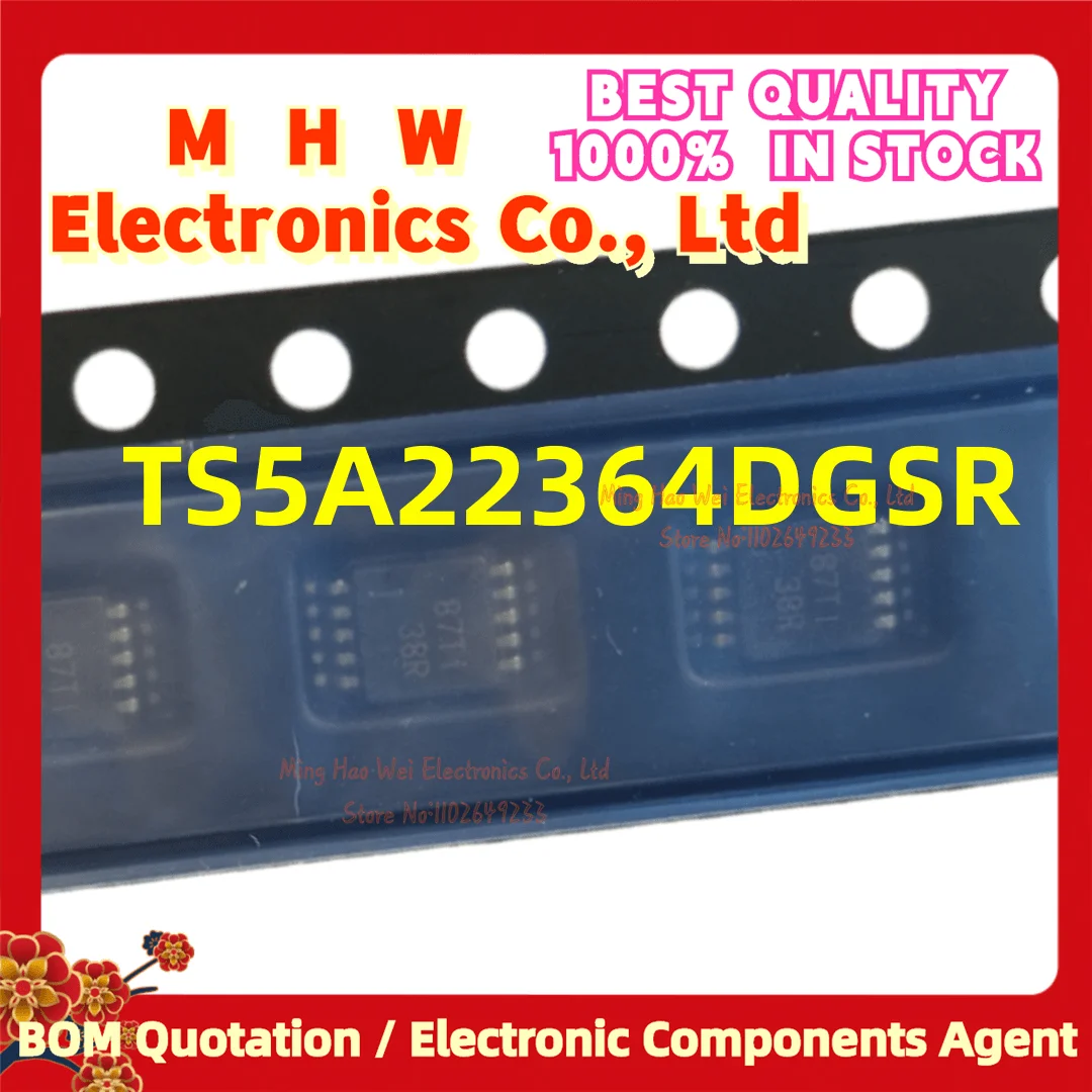 1PCS-LOT-TS5A22364DGSR-TI-VSSOP-10-Marking-38R-New-Quality-Chip ...