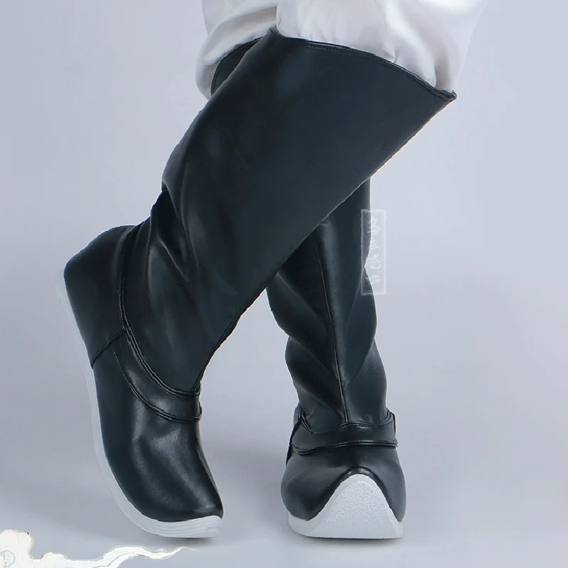 Large-Size-Hanfu-Shoes-For-Men-Women-Chinese-Traditional-Hanfu-Boots ...