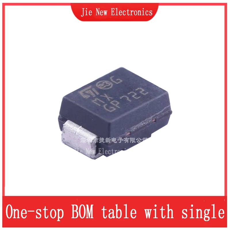 50PCS-SMB-DO-214AA-SM6T33CA-SM6T36CA-SM6T39CA-SM6T56CA-SM6T68CA ...