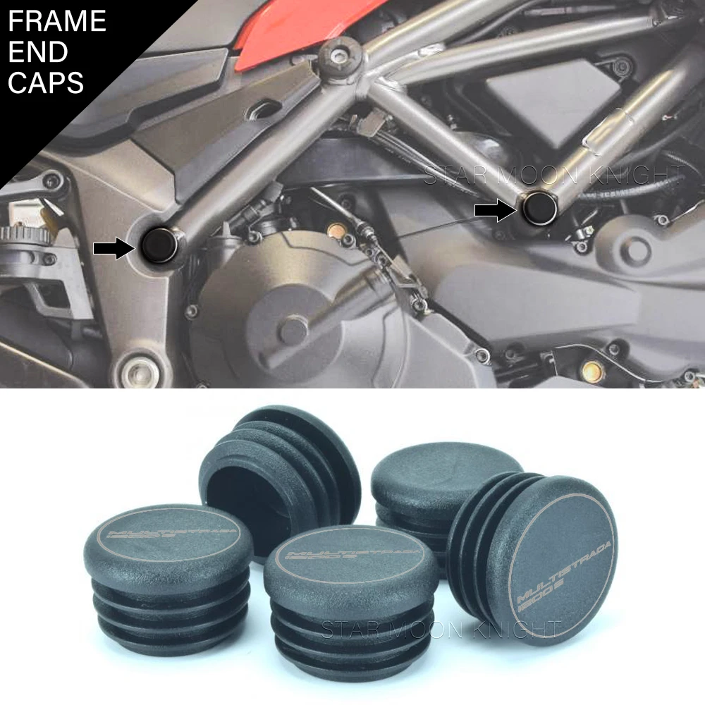 Multistrada 1200S Motorcycle Accessories For Multistrada 1200S Enduro ...