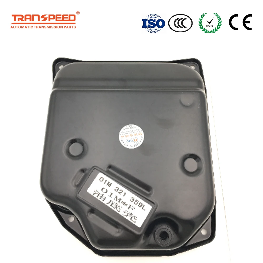 TRANSPEED 01M OE 01M 321 359L Automatic Transmission Rebuild Oil Pan ...