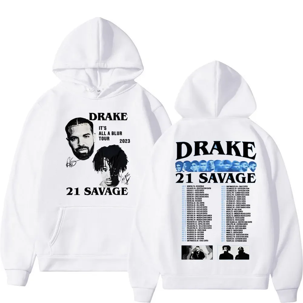 Sudadera-con-capucha-con-estampado-de-rapero-Drake-para-hombre-y-mujer ...