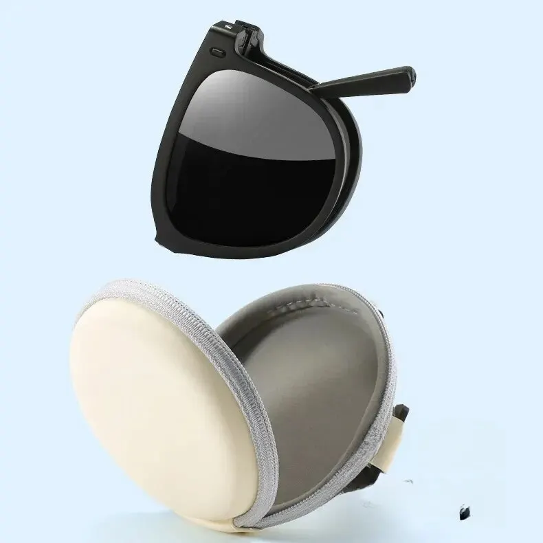 Third-Generation-Foldable-Sun-Protection-Sunglasses-Cheek-Tint-Fashion ...