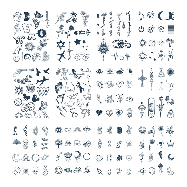 Small Simple Tattoos