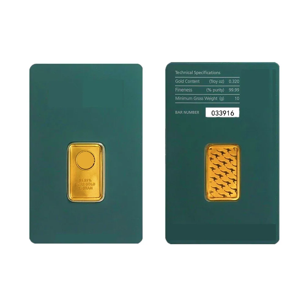10-Grams-Australia-Gold-Bar-Series-Seal-Packaging-With-An-Independent ...