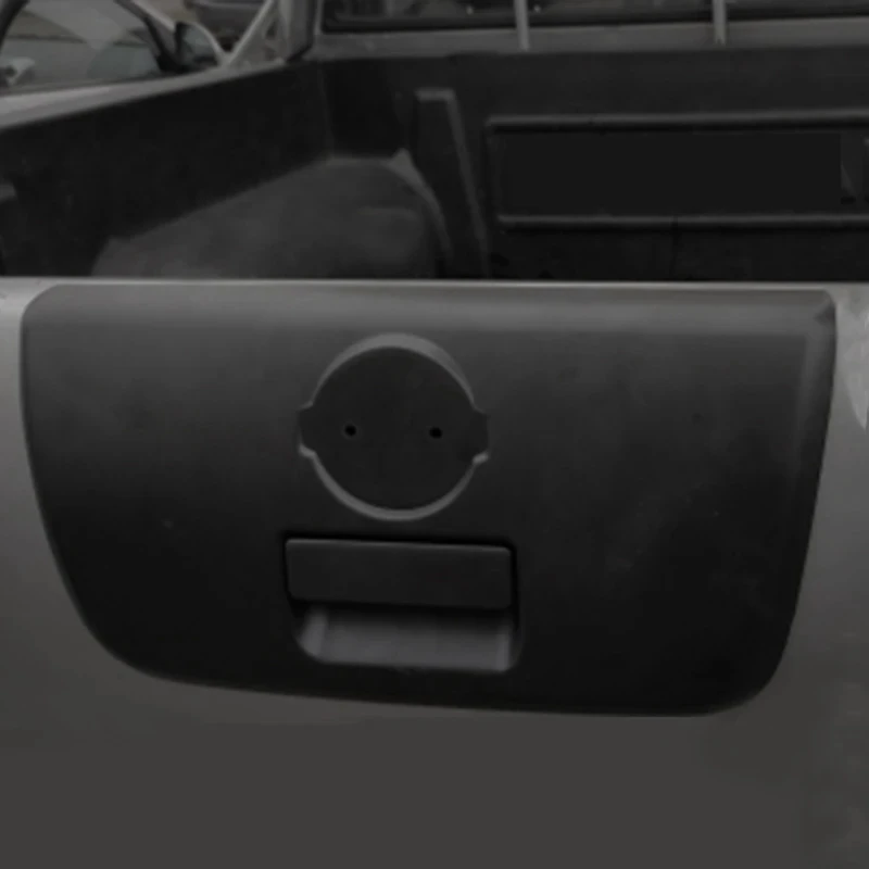 90606 VK00A รถ Tailgate Bezel Latch สำหรับ Nissan Navara Frontier NP300 ...