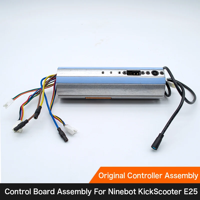 Montaje de placa de Control Original para Ninebot KickScooter E25 ...