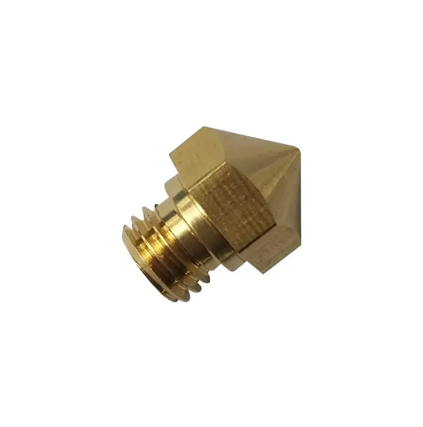 QIDI TECH Brass Nozzle For Normal-Temp Extruder For X-MAX 2