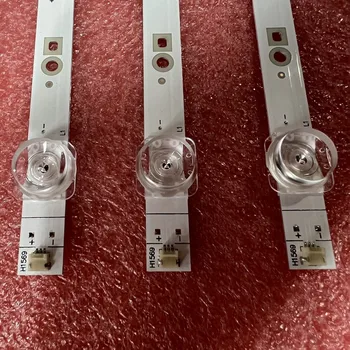 LED Backlight Strip 9LED For Hisense 65A7300F 65A7100F 65AE7000F ...