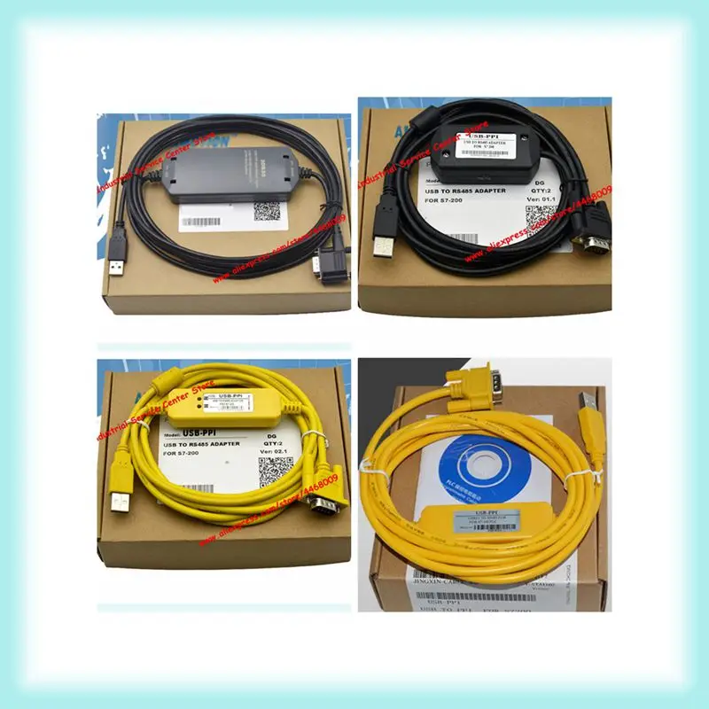 Cable-de-programaci-n-PLC-de-la-serie-S7-200-aplicable-Cable-de ...