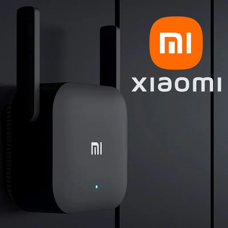 Xiaomi-Original-Wifi-Amplifier-Pro-Router-300M-2-4G-Repeater-Network ...