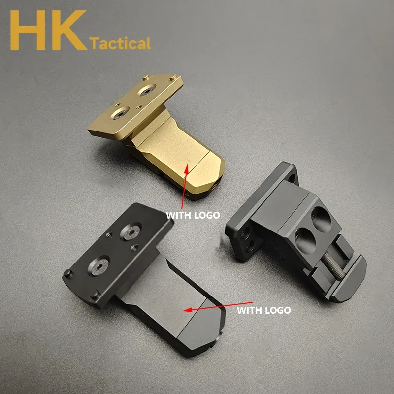 Tactical-ARIS-Offset-Optic-Mount-45-Degree-Offset-For-RMR-Red-Dot-Sight ...