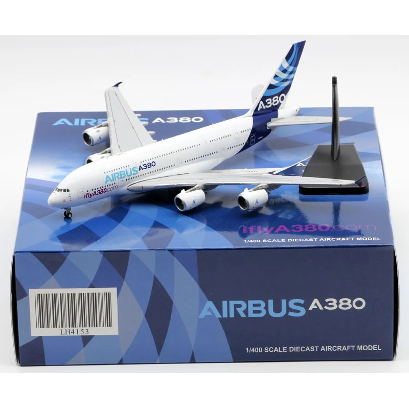 Collectible Model Airbus A380 | Airbus A380 Aircraft Model | Airbus ...
