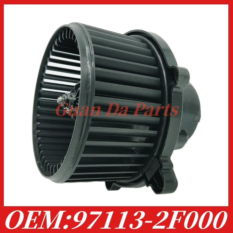 97113-2F000 Air Conditional Heater Blower Motor For Kia Spectra ...