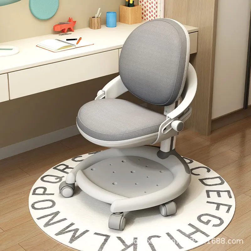 Children-s-Study-Chair-Lift-Back-Seat-Student-Home-Correction-Sitting ...