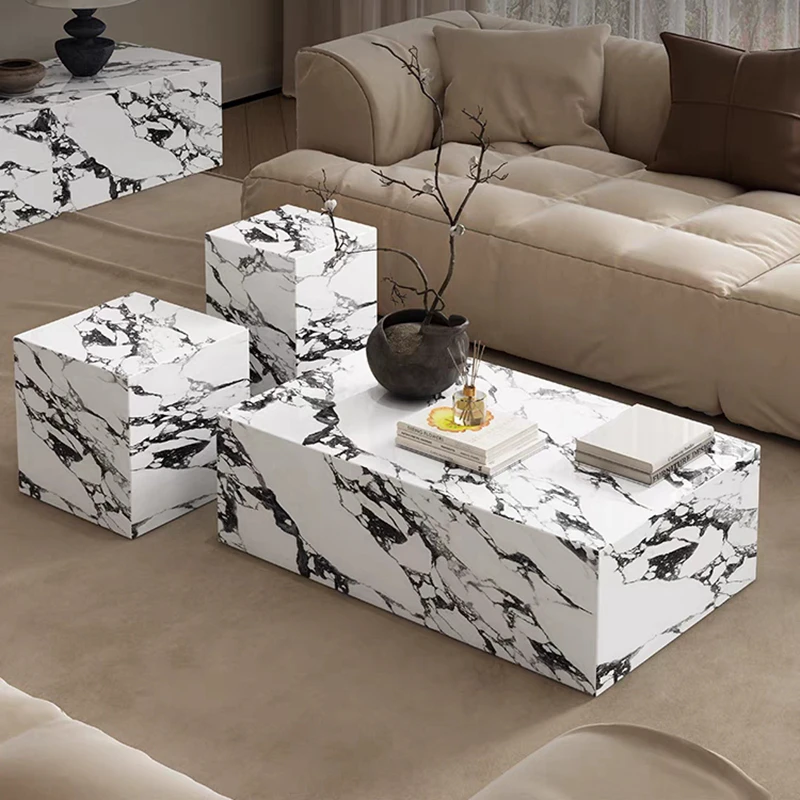 Promotion-Influencer-Style-Extravagant-Stone-Coffee-Table-Luxury-Marble ...