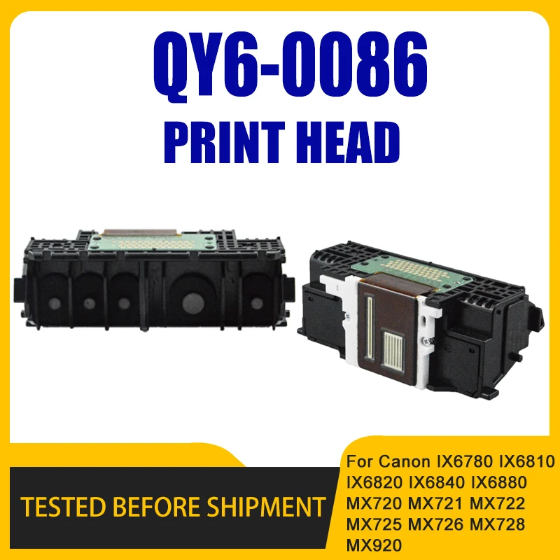 Printhead-Print-Head-for-Canon-QY6-0086-Printhead-For-Canon-IX6780 ...