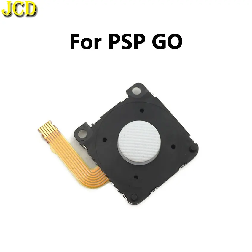JCD For PSP Go System Game Console White Origianl 3D Analog Rocker ...