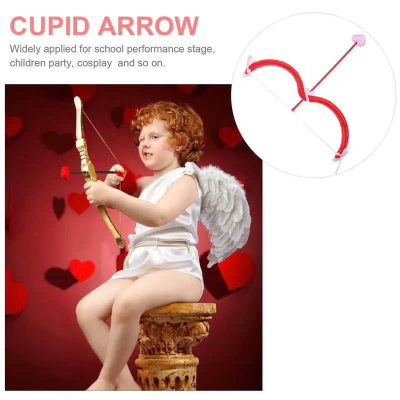 Cupid Costume For Girls