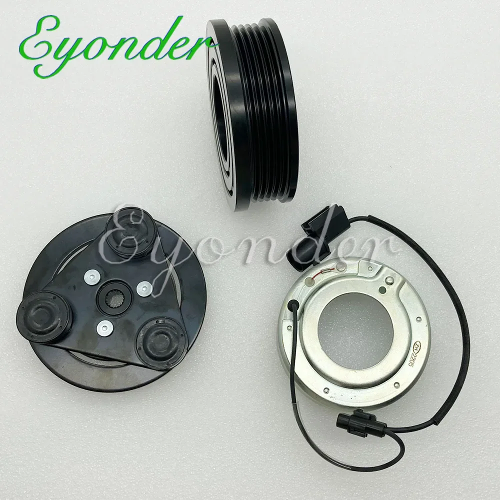 A-C-AC-Compressor-Clutch-PV5-for-Mitsubishi-GALANT-Mk-VI-MR500268 ...