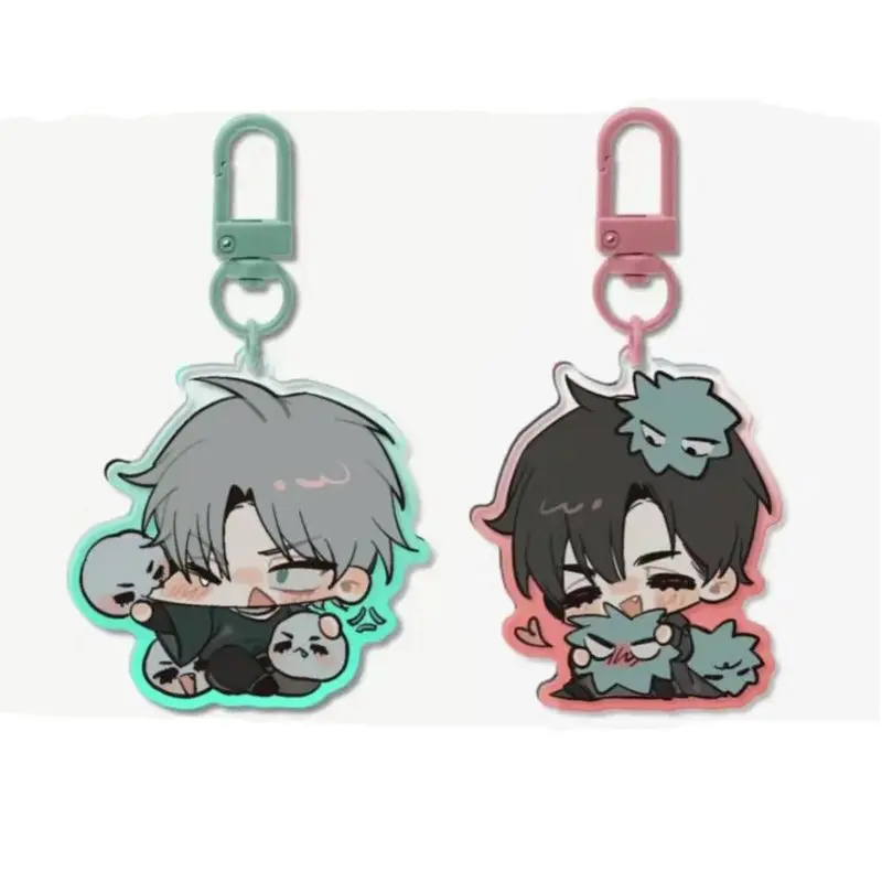 ALIEN-STAGE-IVAN-TILL-Anime-Chaveiro-para-Homens-e-Mulheres-Chaveiro-de ...