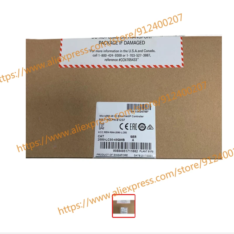 Só Vender A Marca Original Novo 2080 LC50 48QBB 2080 LC50 48QWB 2080 LC50 24QWB 2085 IF4 2085 ...