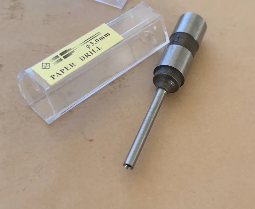 12-piece-paper-bit-Hollow-drilling-machine-punch-3mm3-5-mm4mm4-5-mm5mm5 ...