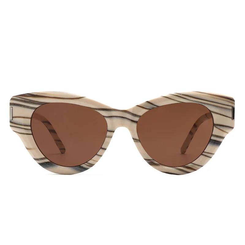 Women-Fashion-Brand-Design-Stripe-Sunglasses-Men-Popular-Outdoors ...