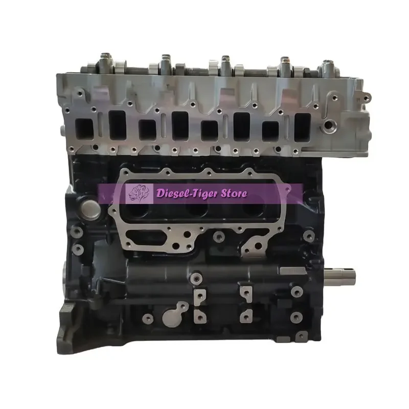 BRAND-NEW-DIESEL-4M40-ENGINE-LONG-BLOCK-2-8L-FOR-MITSUBISHI-L300-BOX ...