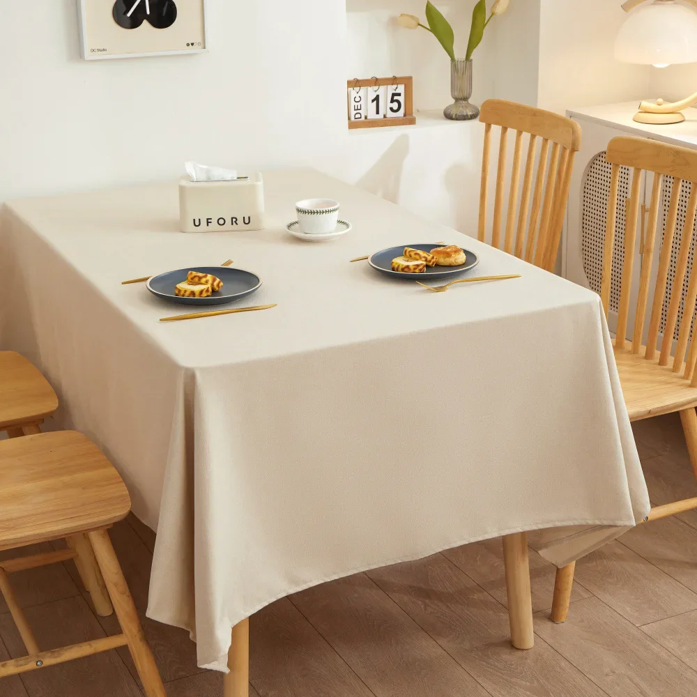 Nordic-Simplicity-Printing-Rectangular-Waterproof-Tablecloths-For-Table ...