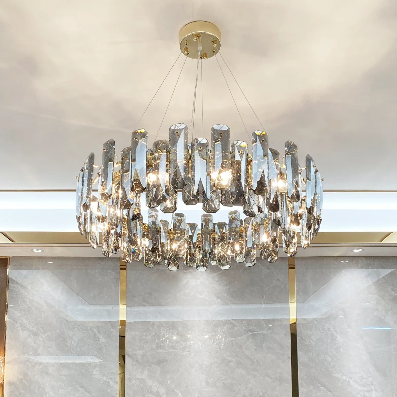 Postmodern-Light-Luxury-Living-Room-Chandelier-LED-Crystal-Atmosphere ...