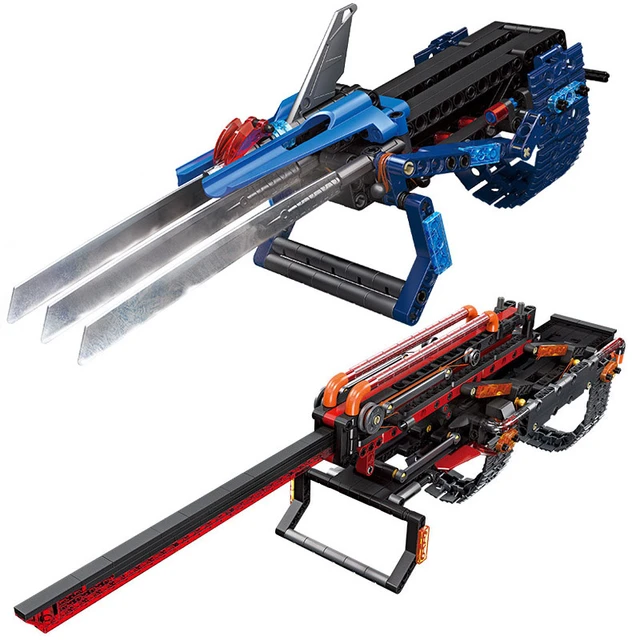Claw Weapon Anime