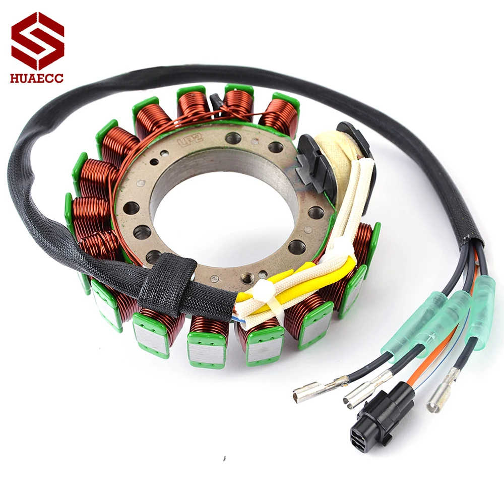 3C7061230 Motorcycle Stator Coil for Tohatsu 115HP M115A 120HP M120A ...